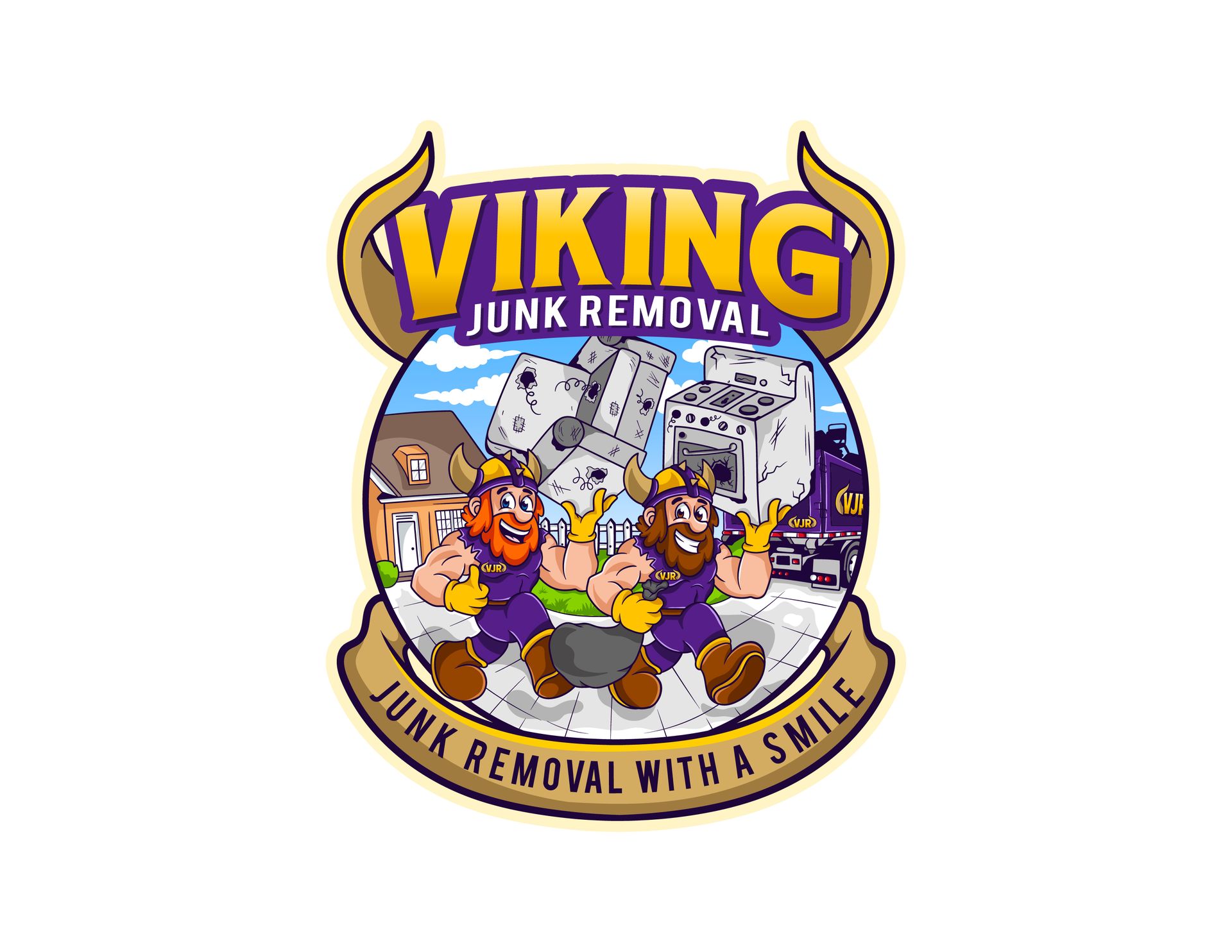 Junk Removal Services | Viking Junk Removal