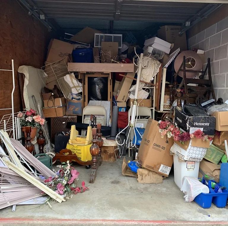 Residential Junk Removal | Viking Junk Removal