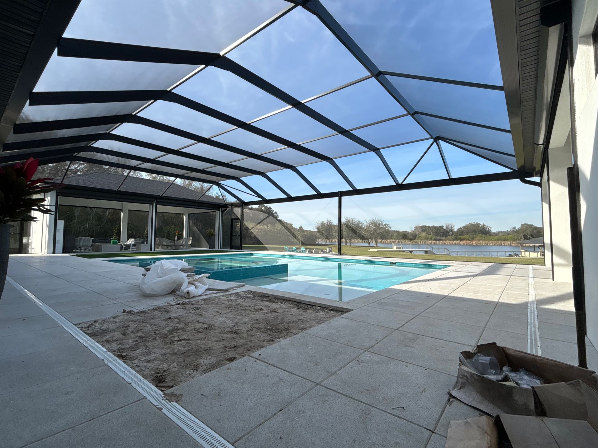 Aluminum Structures | Anderson Aluminum Inc | Tampa, FL