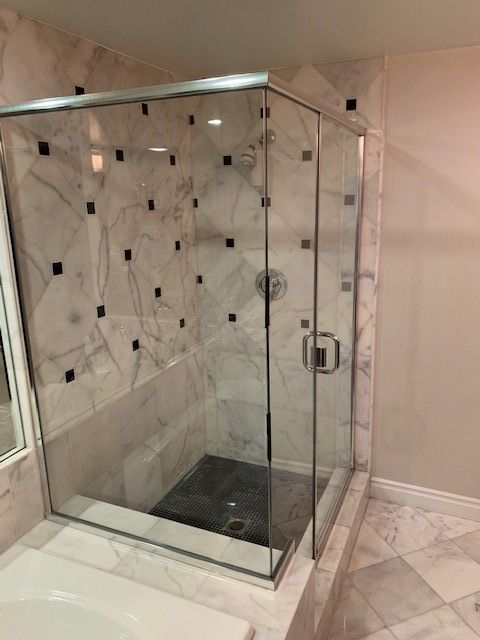 Before and After Gallery | Reseda, CA | Tampa Glass Inc