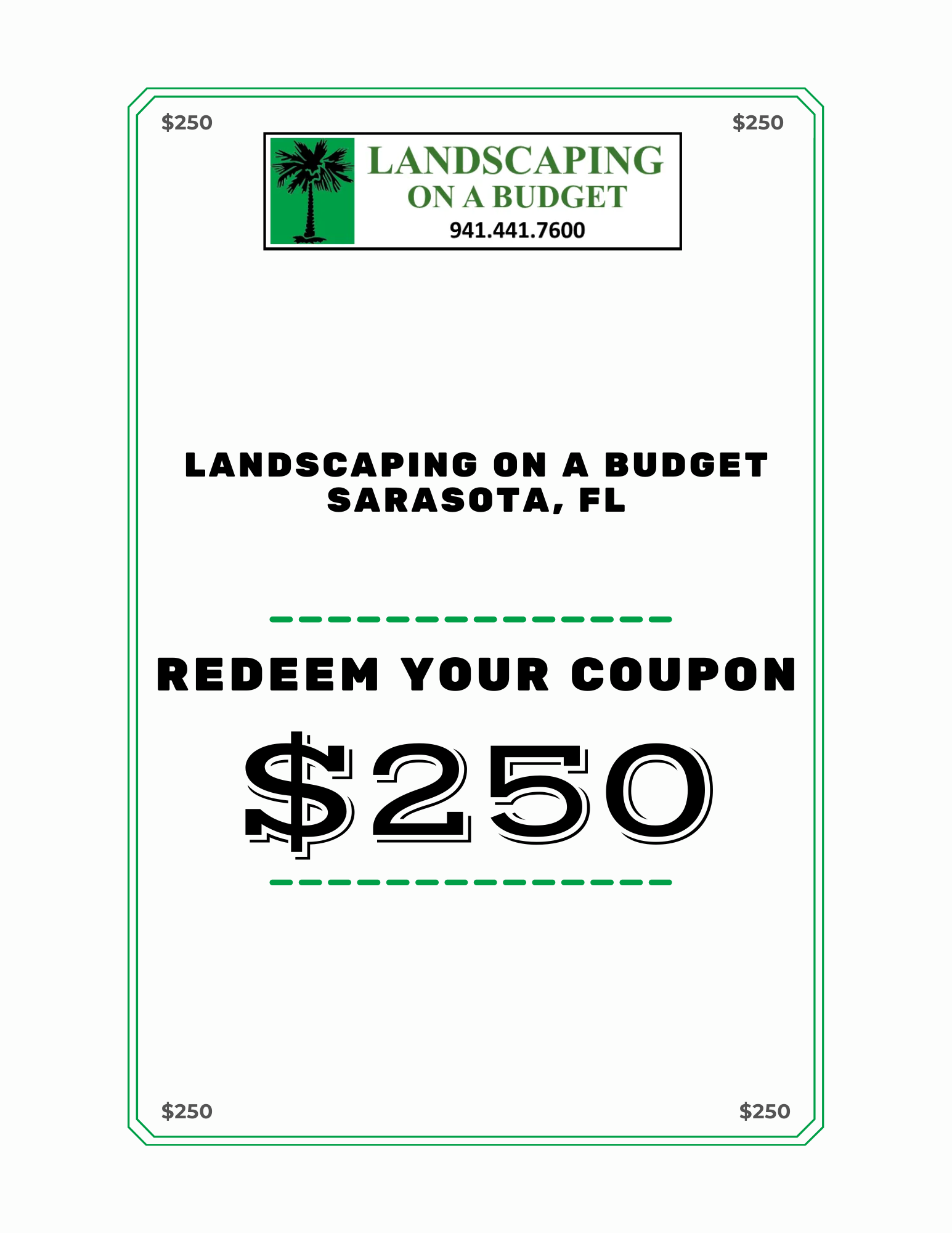 Landscaping on a Budget | Sarasota | Landscape Design| Shrubs| Flowers