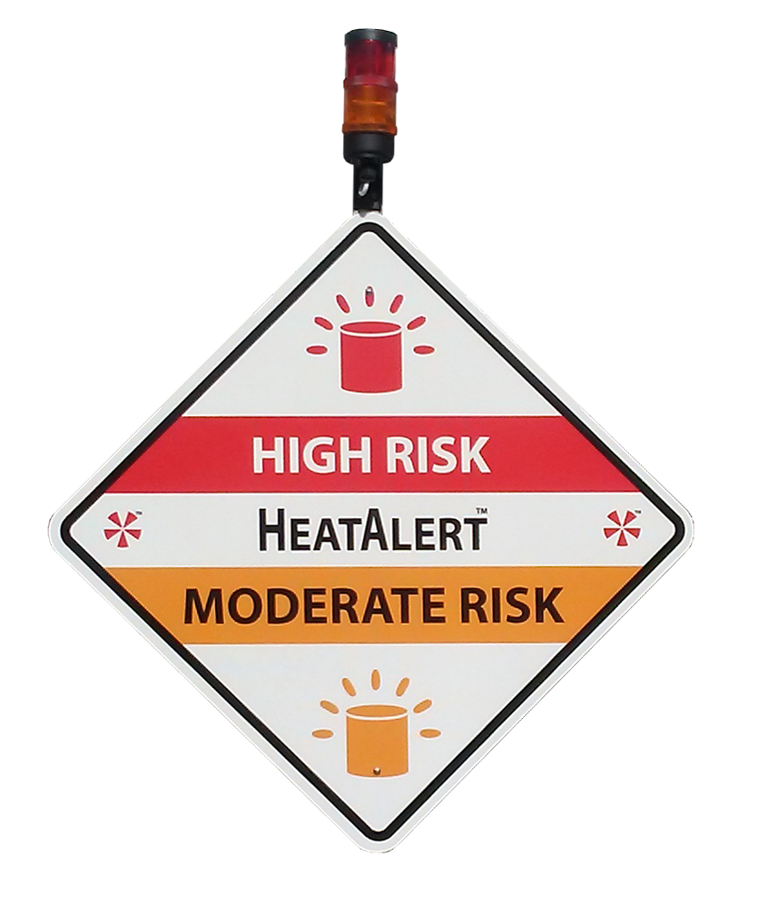 Safety Products for Extreme Weather | Ice Alert® | Heat Alert™