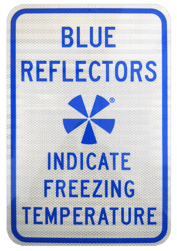 Safety Warning System | Freezing Temperatures | IceAlert®