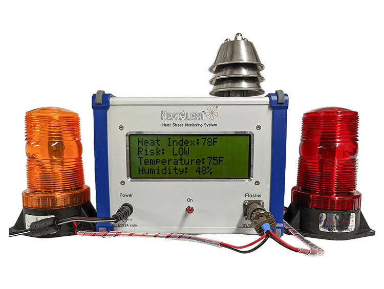 Temperature Sensitive Ice Alert - USA Made | IceAlert® since 1998