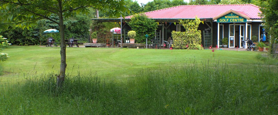 Whaddon Golf Centre