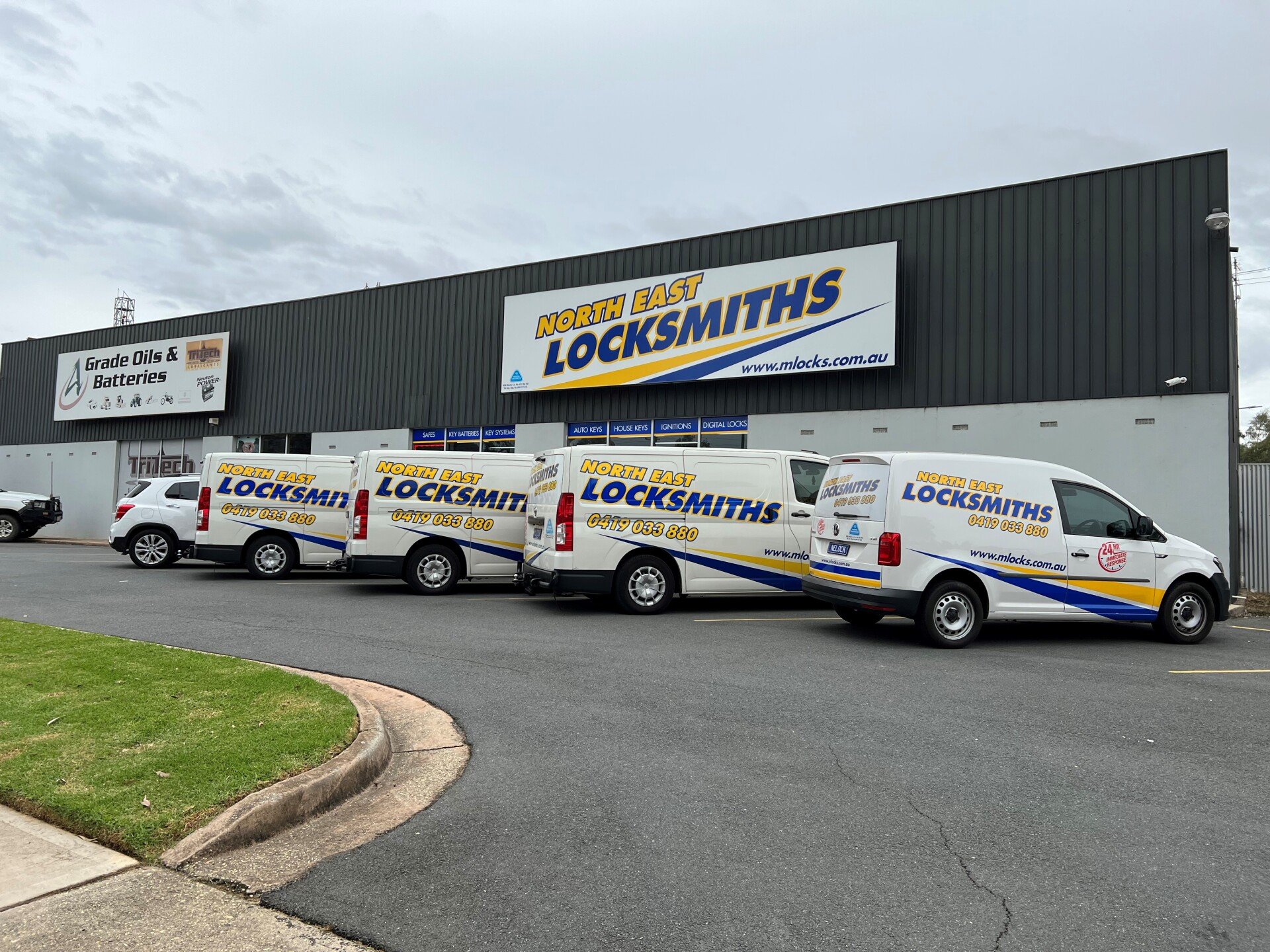 About Us | North East Mobile Locksmiths