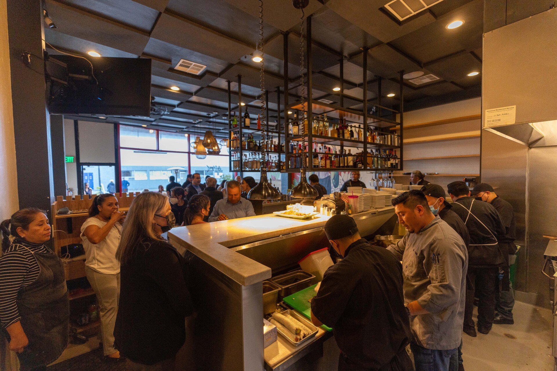 La Viga Seafood & Cocina Mexicana | Redwood City