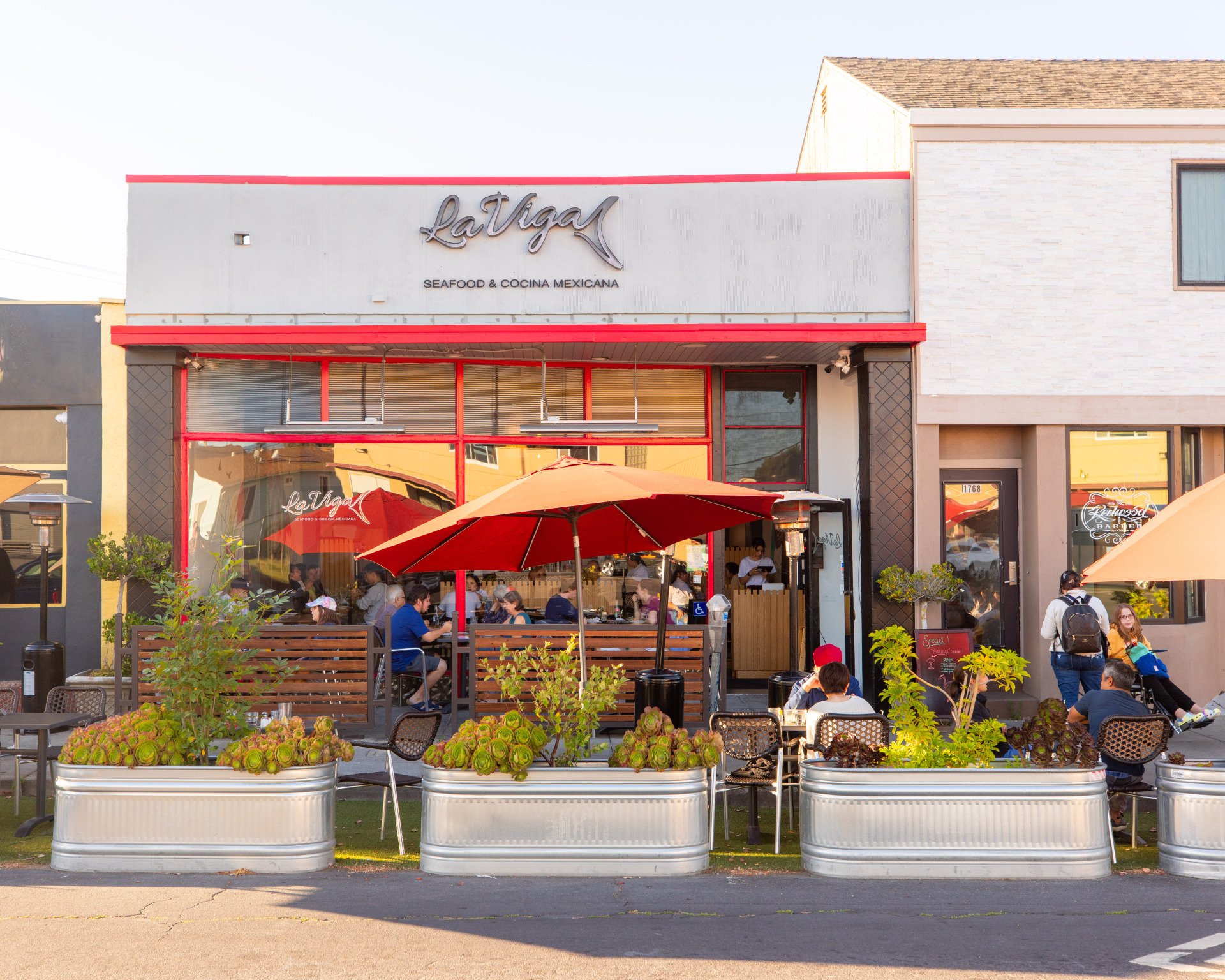 La Viga Seafood & Cocina Mexicana | Redwood City