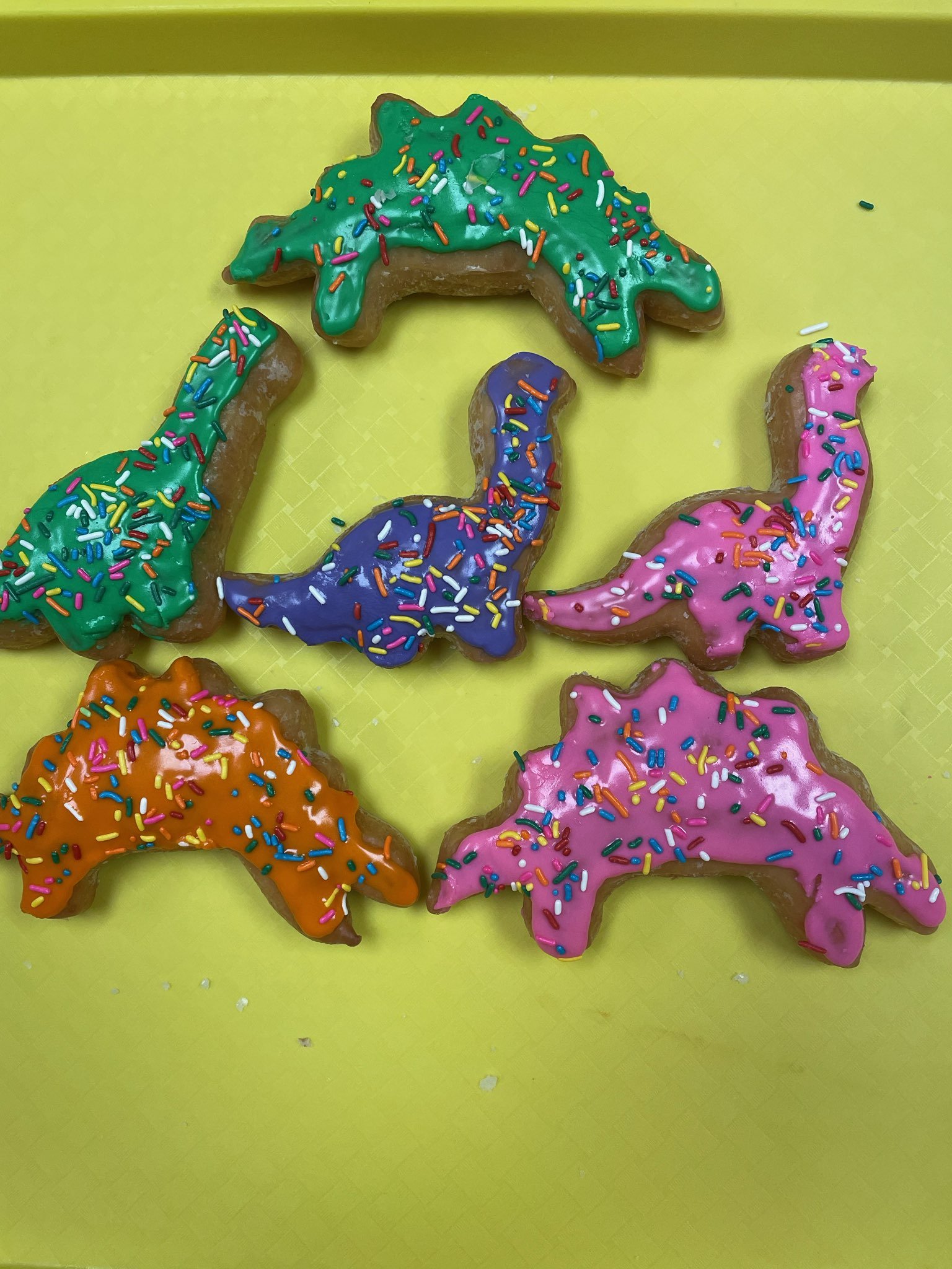 Sugar Shak Daylight Donuts