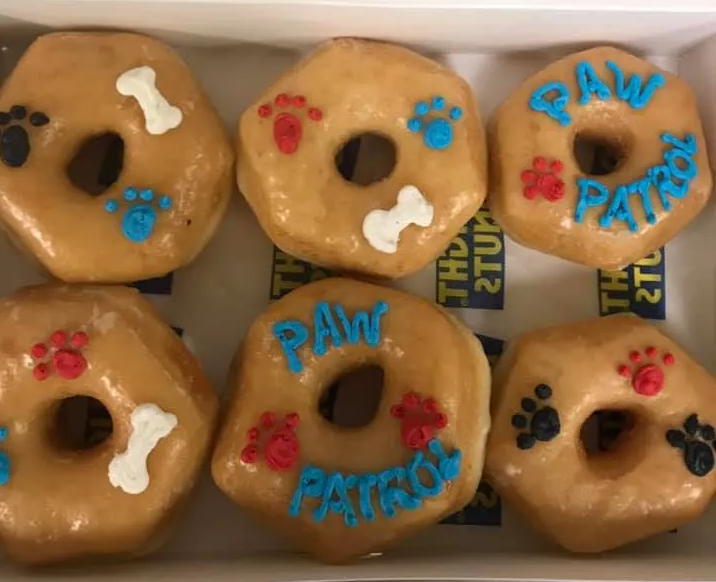 Sugar Shak Daylight Donuts