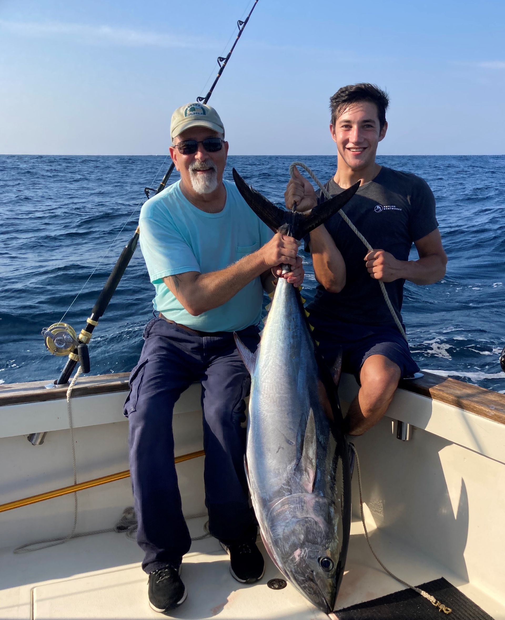 Rhode Island Fishing Charters | AERIE CHARTERS