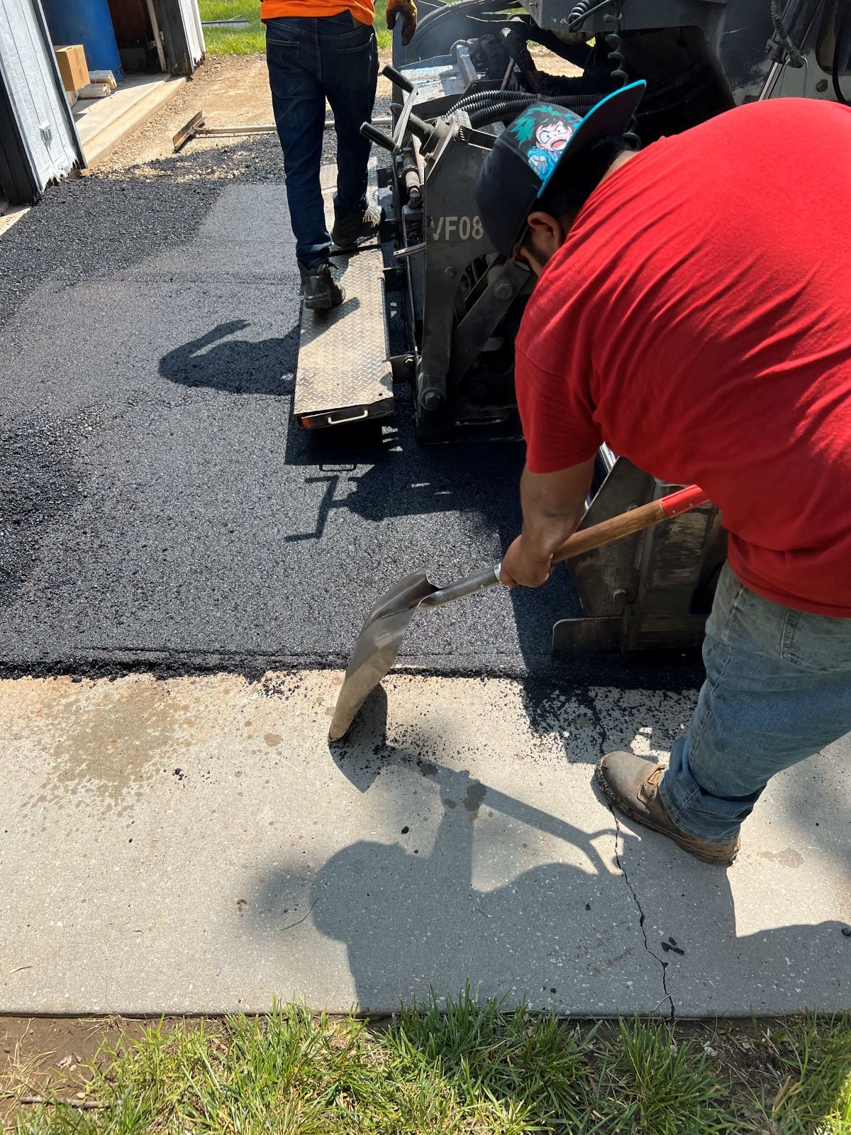 Asphalt Paving Independence,MO | Patrick's Asphalt Paving