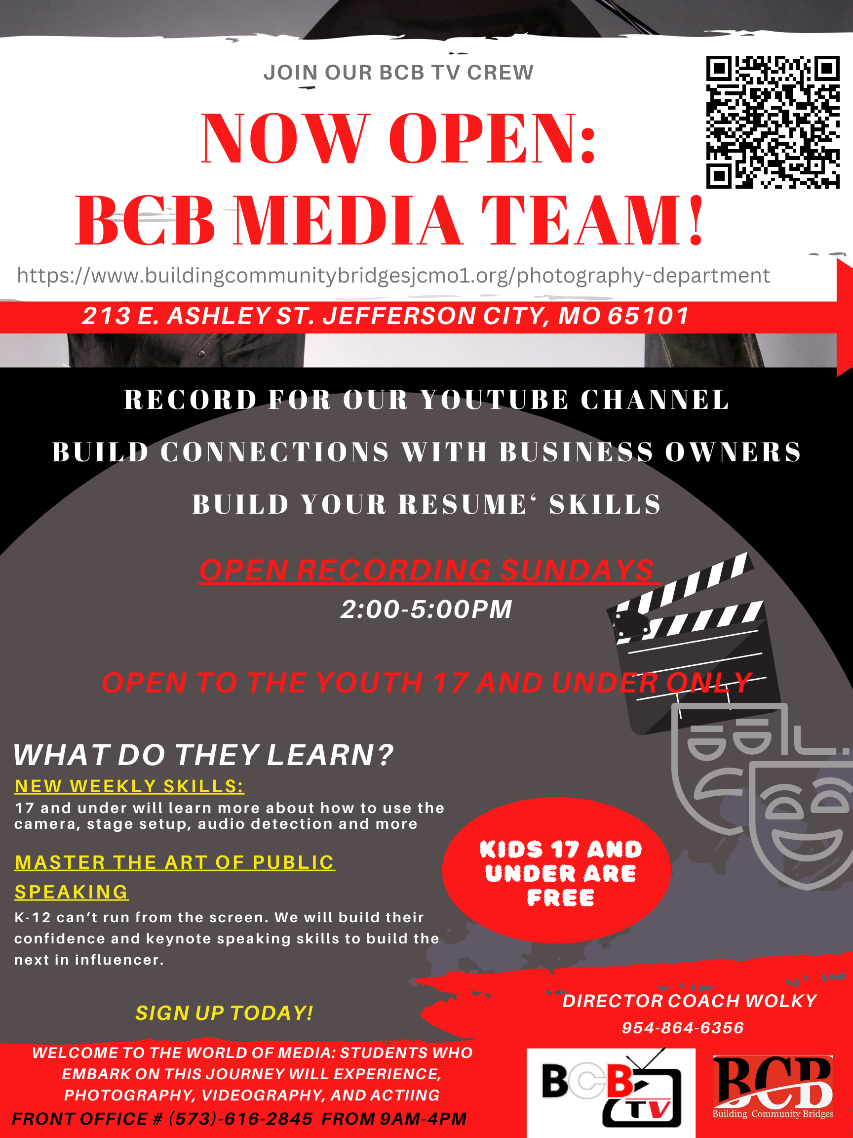 Events | Jefferson CIty, MO | BCB