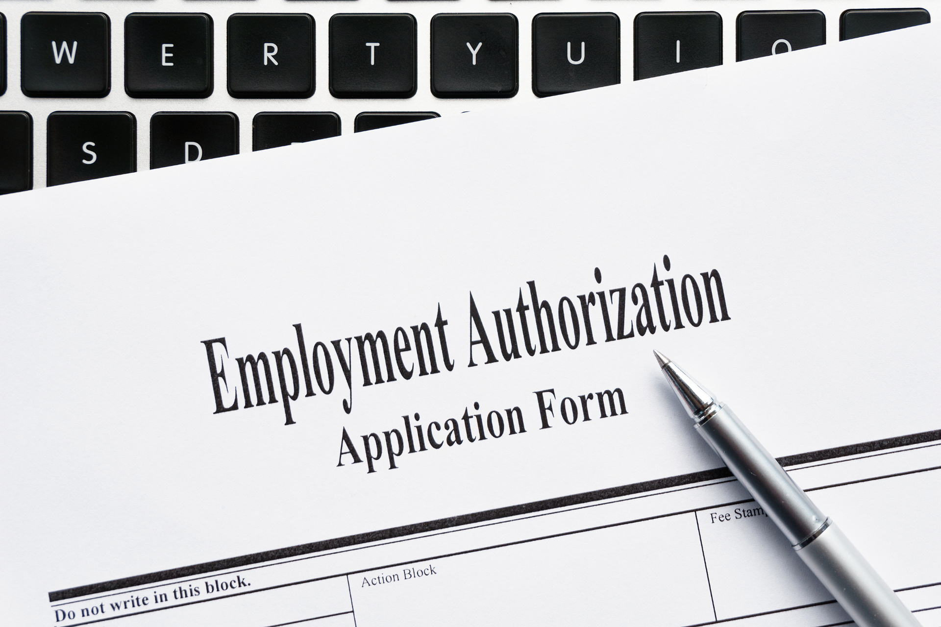 Automatic Employment Authorization Document (EAD) Extension