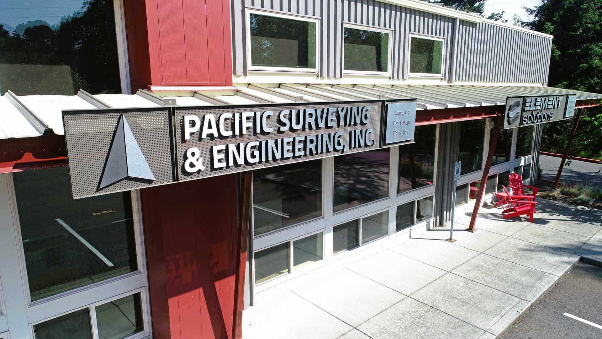 Open Position | Experienced Cad | Pacific Surveying & Engineering, Inc.