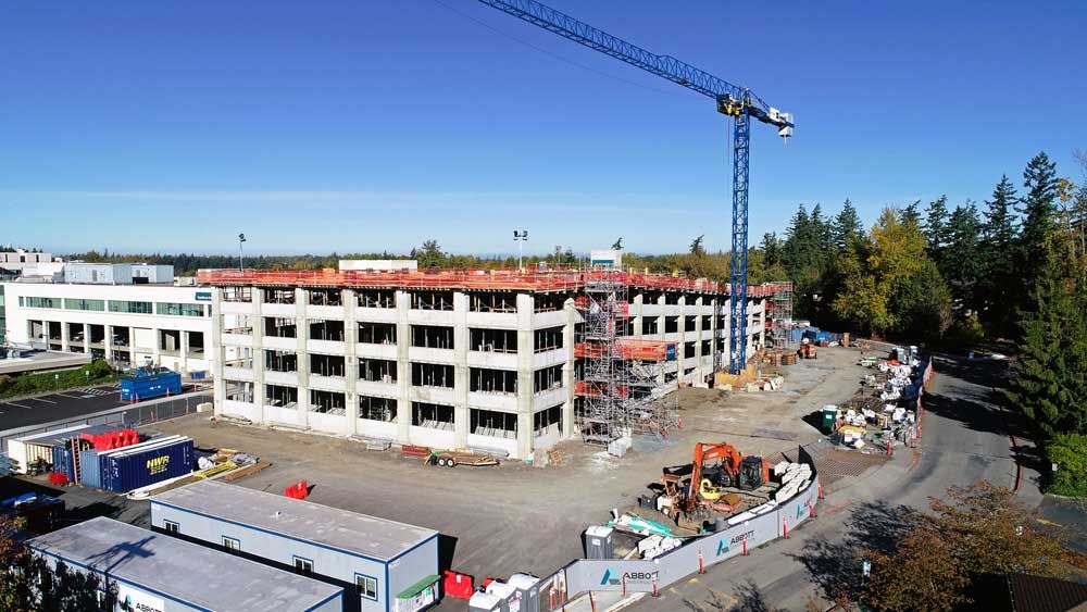 Civil Engineering Services | Pacific Surveying & Engineering