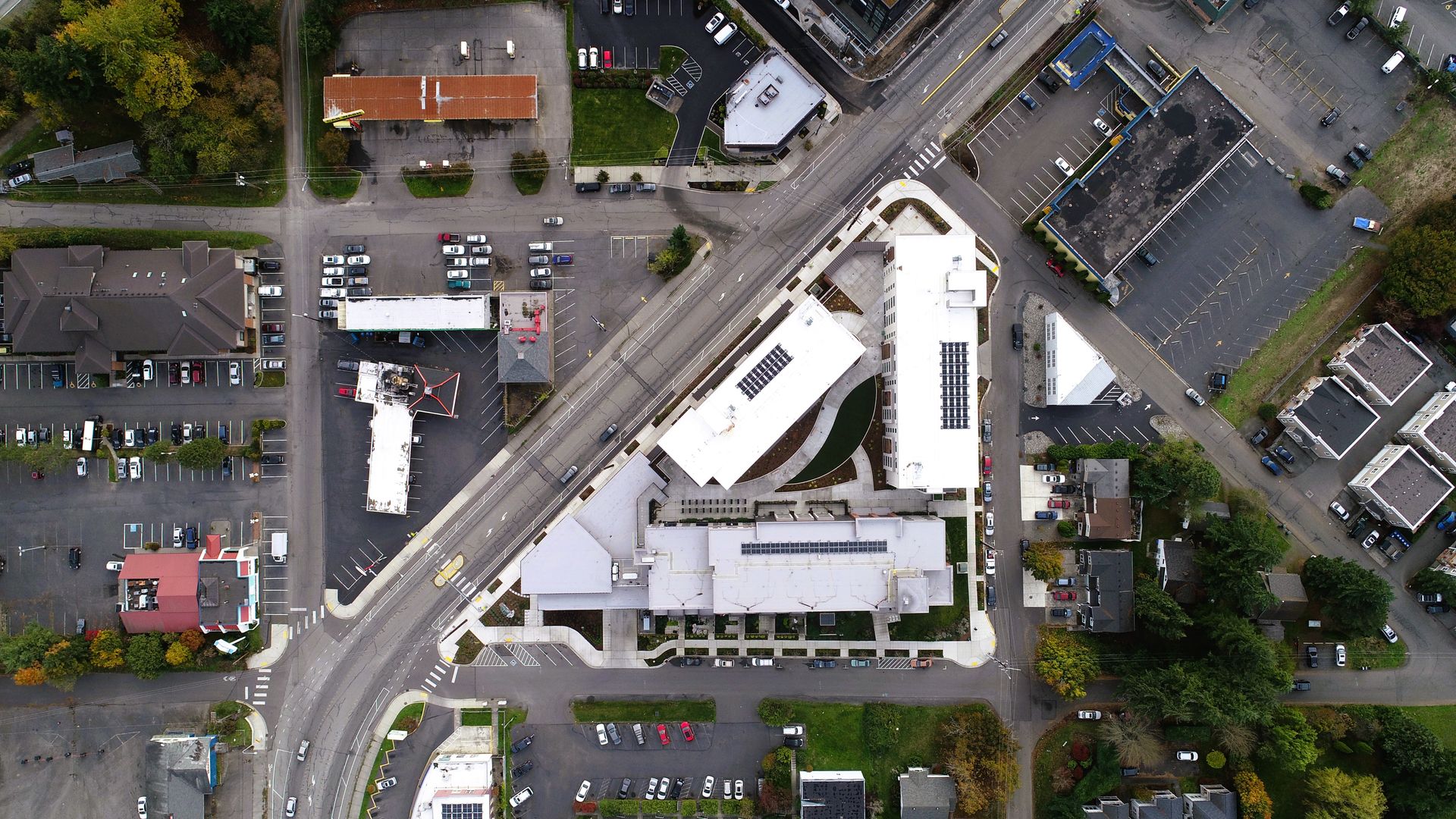 Samish Way Development | Pacific Surveying & Engineering, Inc.