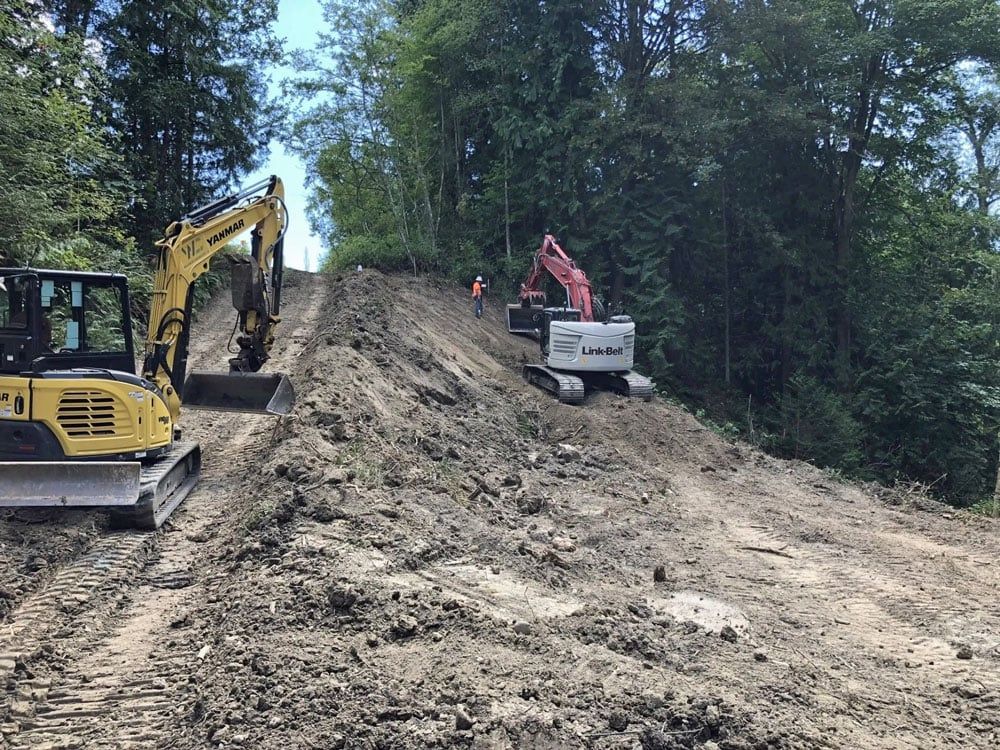 Geotechnical Services | Pacific Surveying & Engineering