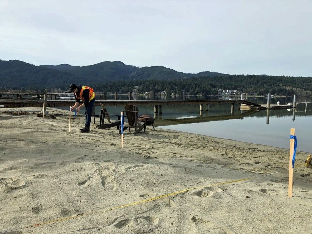 Geotechnical Services | Pacific Surveying & Engineering