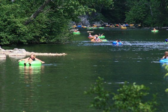Gallery | River Rage Tubing