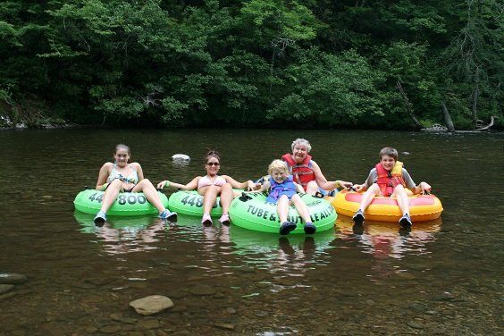Gallery | River Rage Tubing
