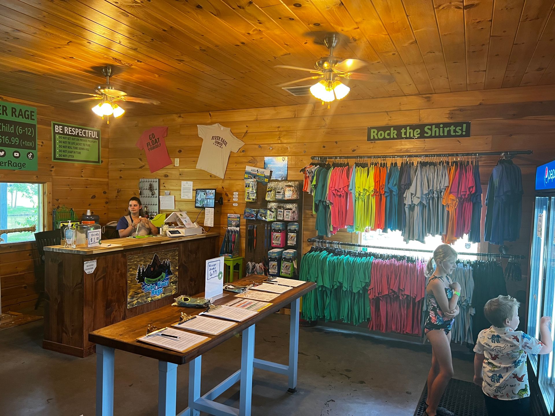 Gallery | River Rage Tubing