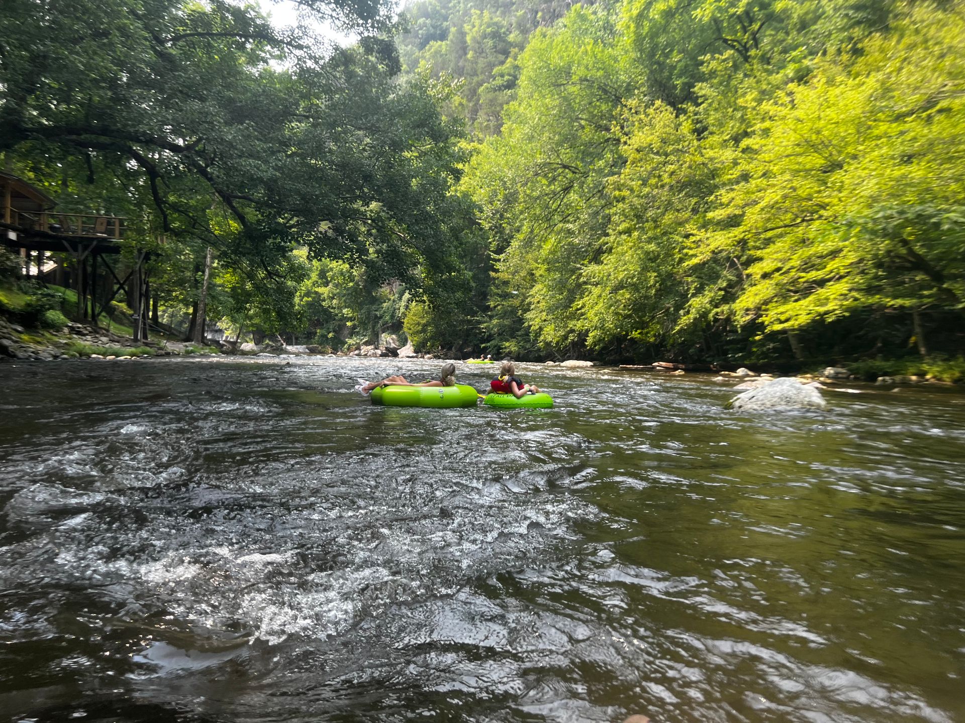 Gallery | River Rage Tubing