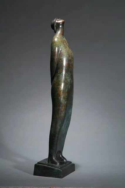 Figurative Sculptures | Jeff Day