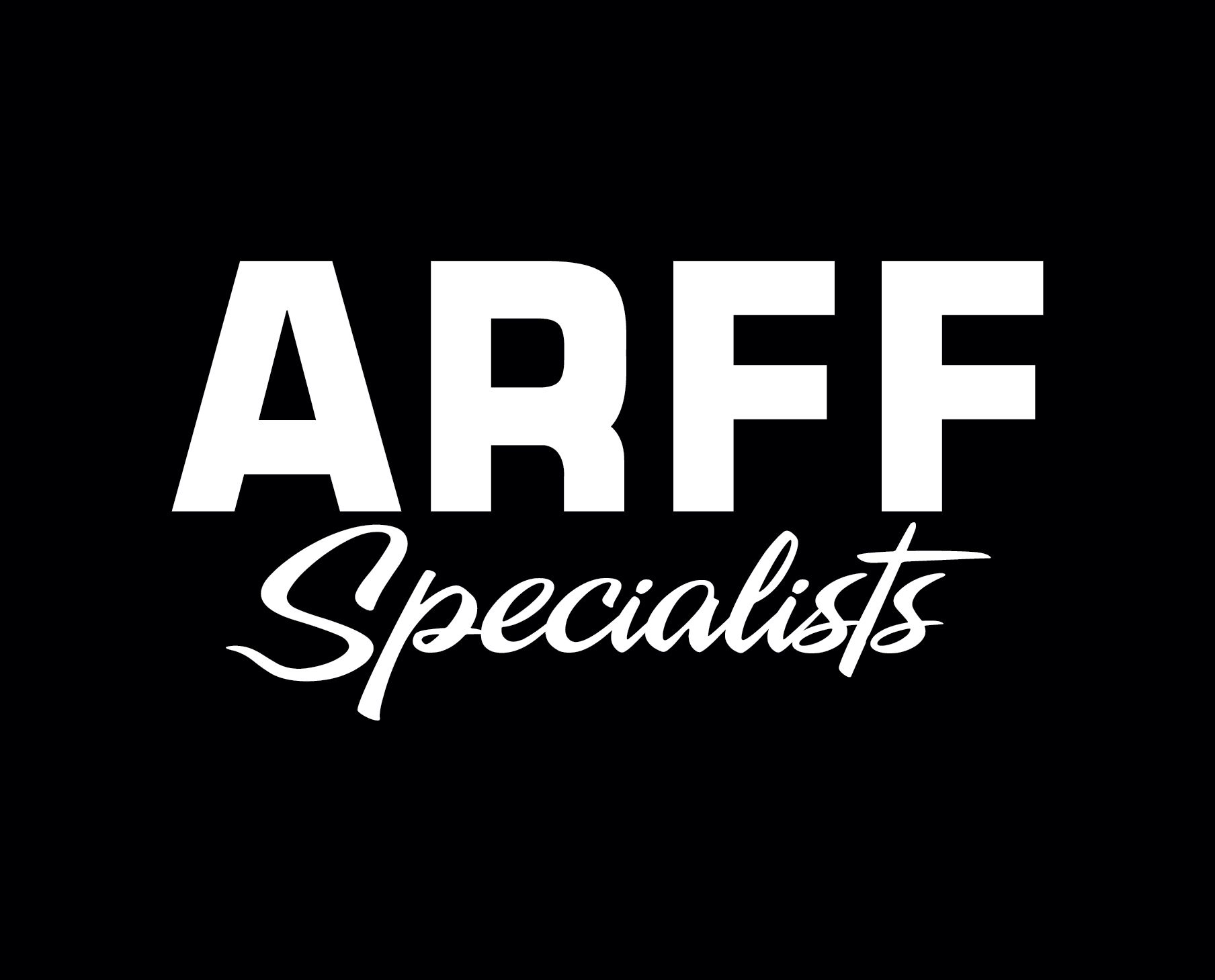 ARFF Working Group | Aviation Fire Protection& Prevention