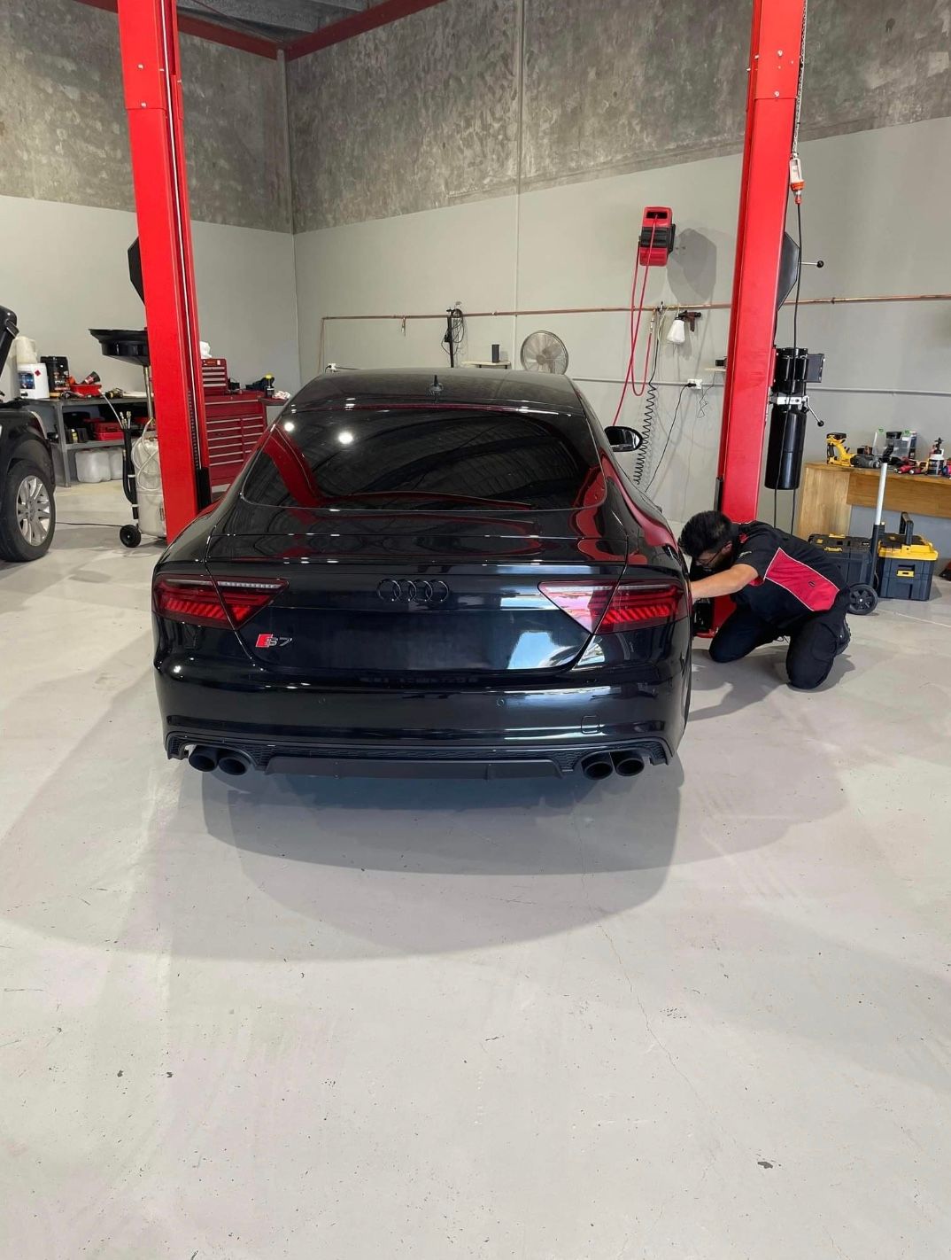 Rego Check in Maitland | MC Automotive Service & Repairs