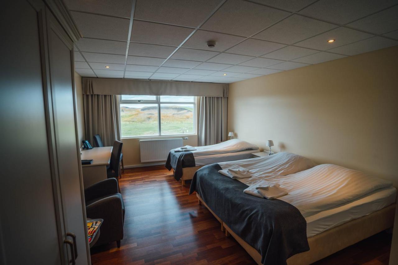 Sel-Hotel Mývatn – Lakefront Stay in North Iceland