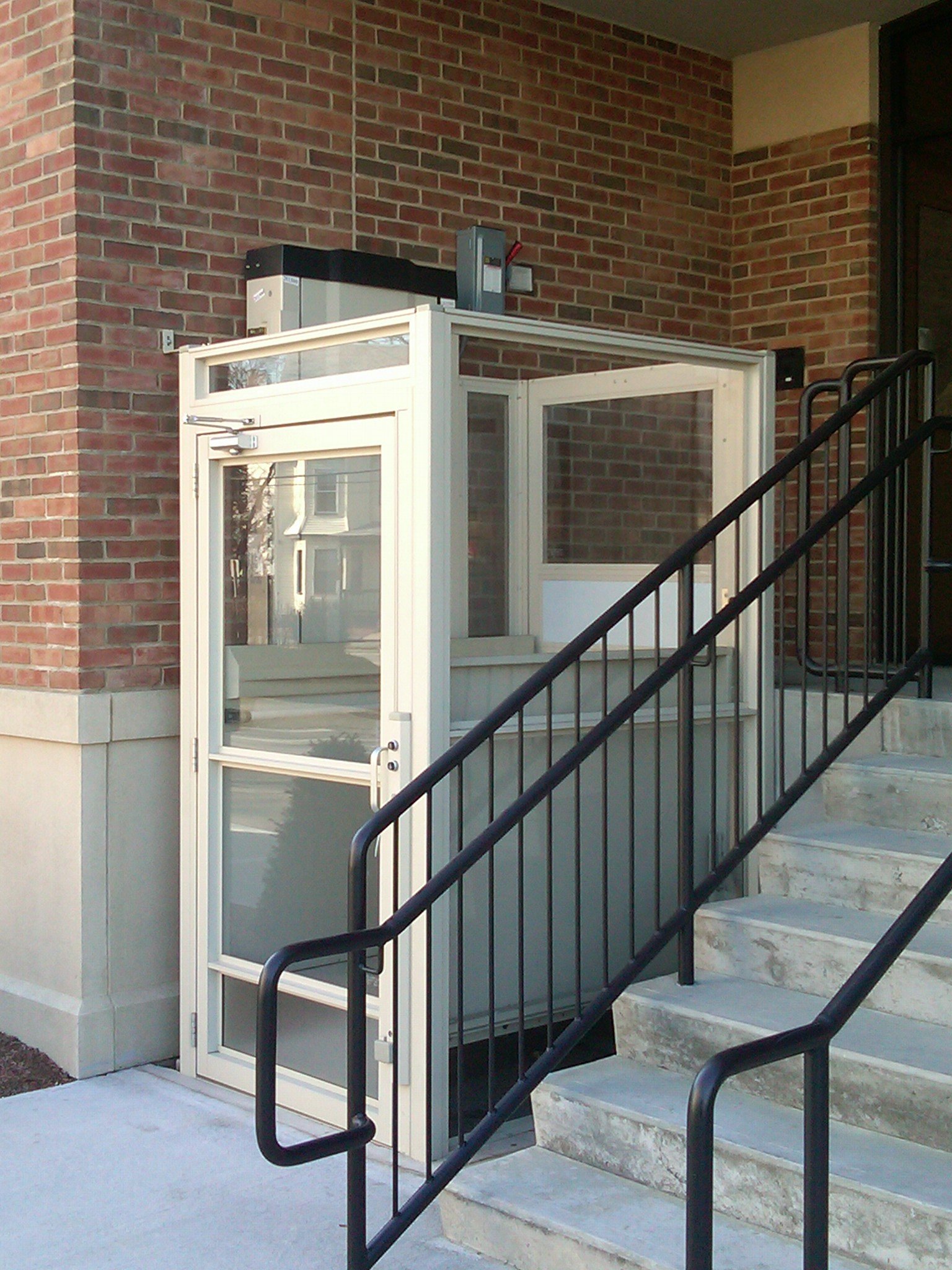 Vertical & Portable Lift Installations-Smart Lift-MA
