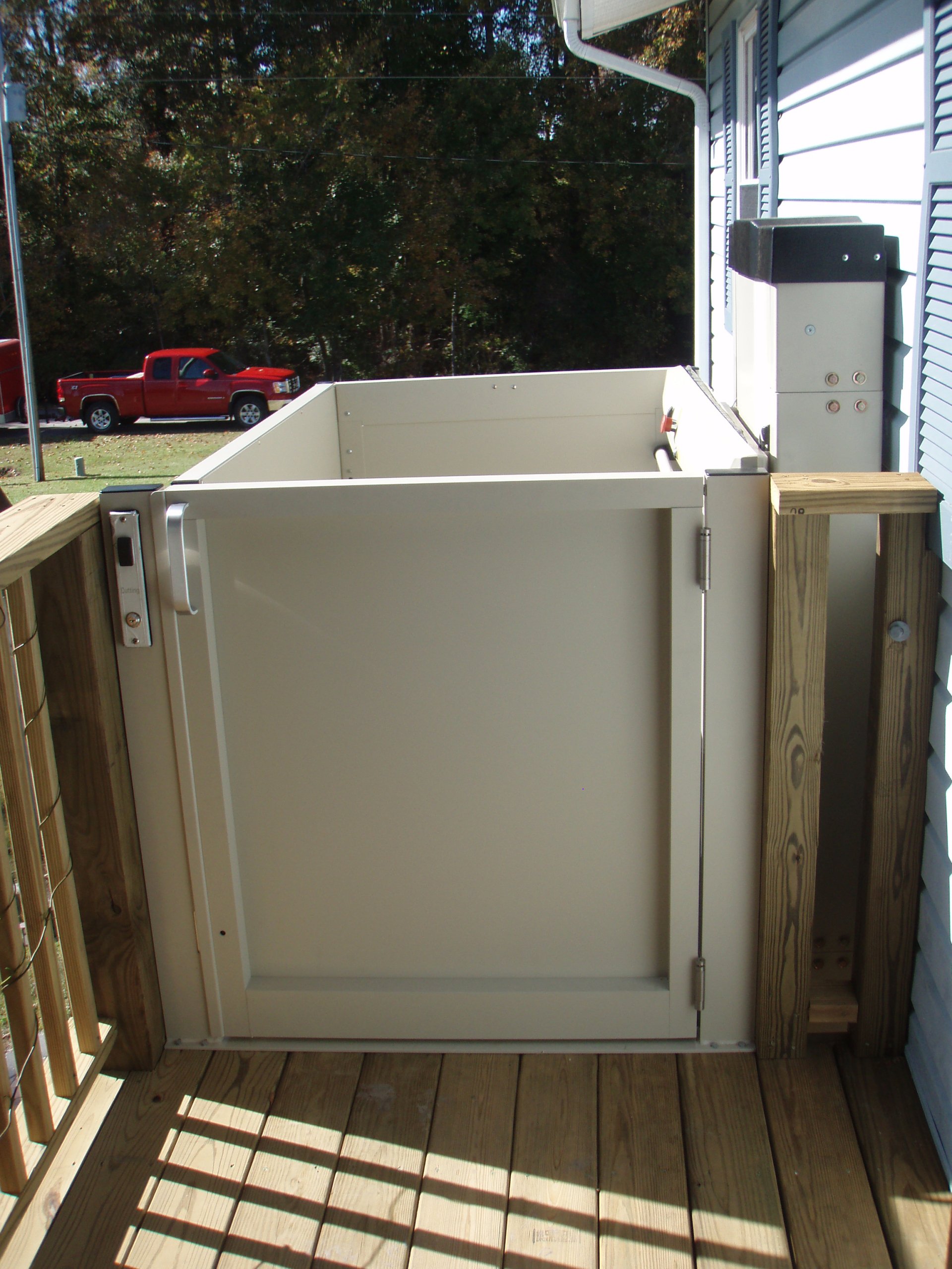 Vertical & Portable Lift Installations-Smart Lift-MA