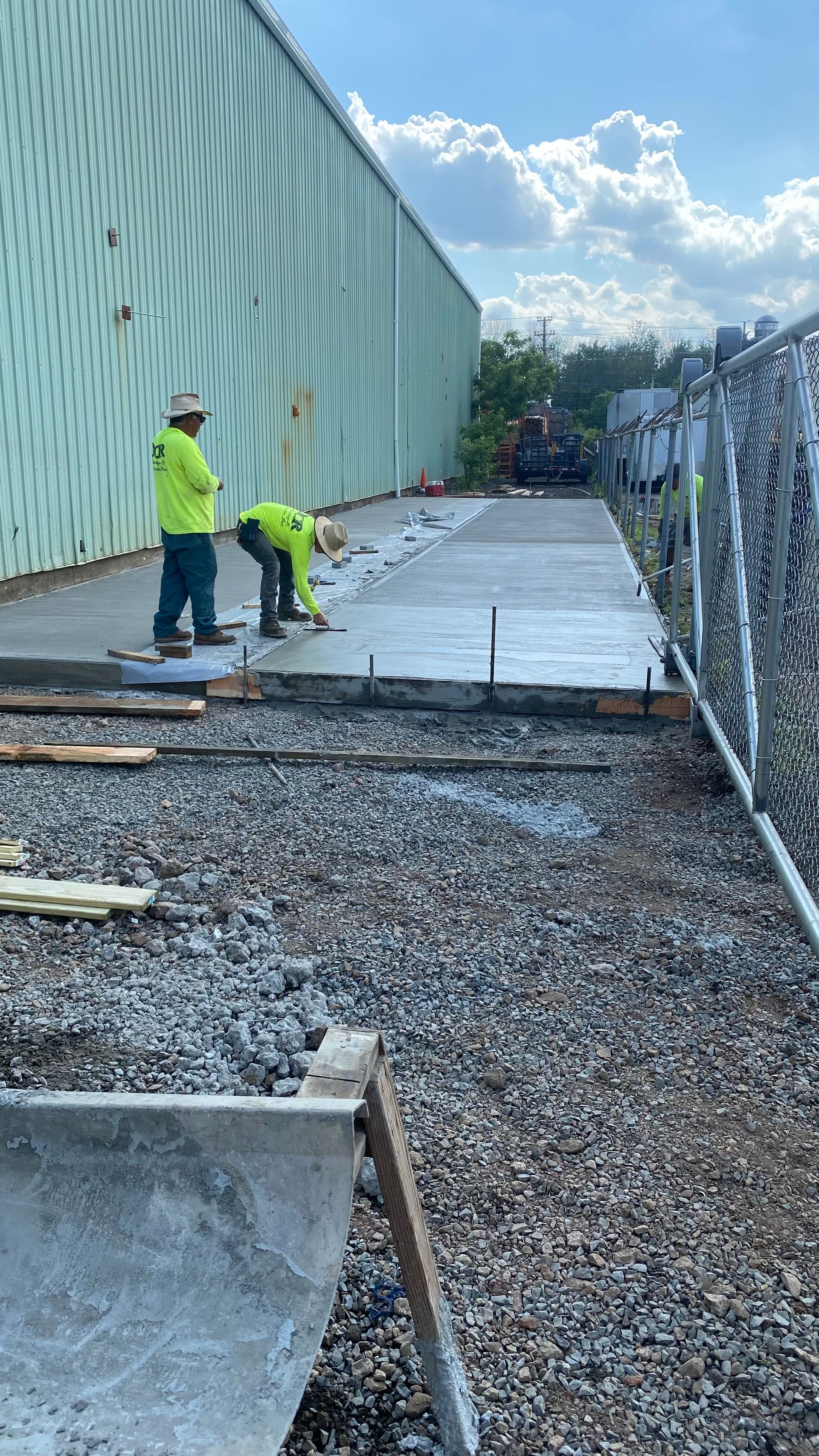 Concrete - DCR Companies