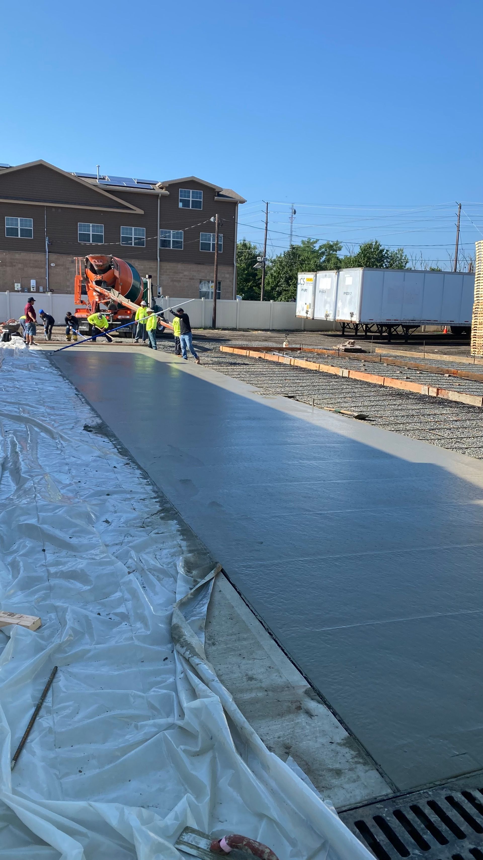 Concrete - DCR Companies