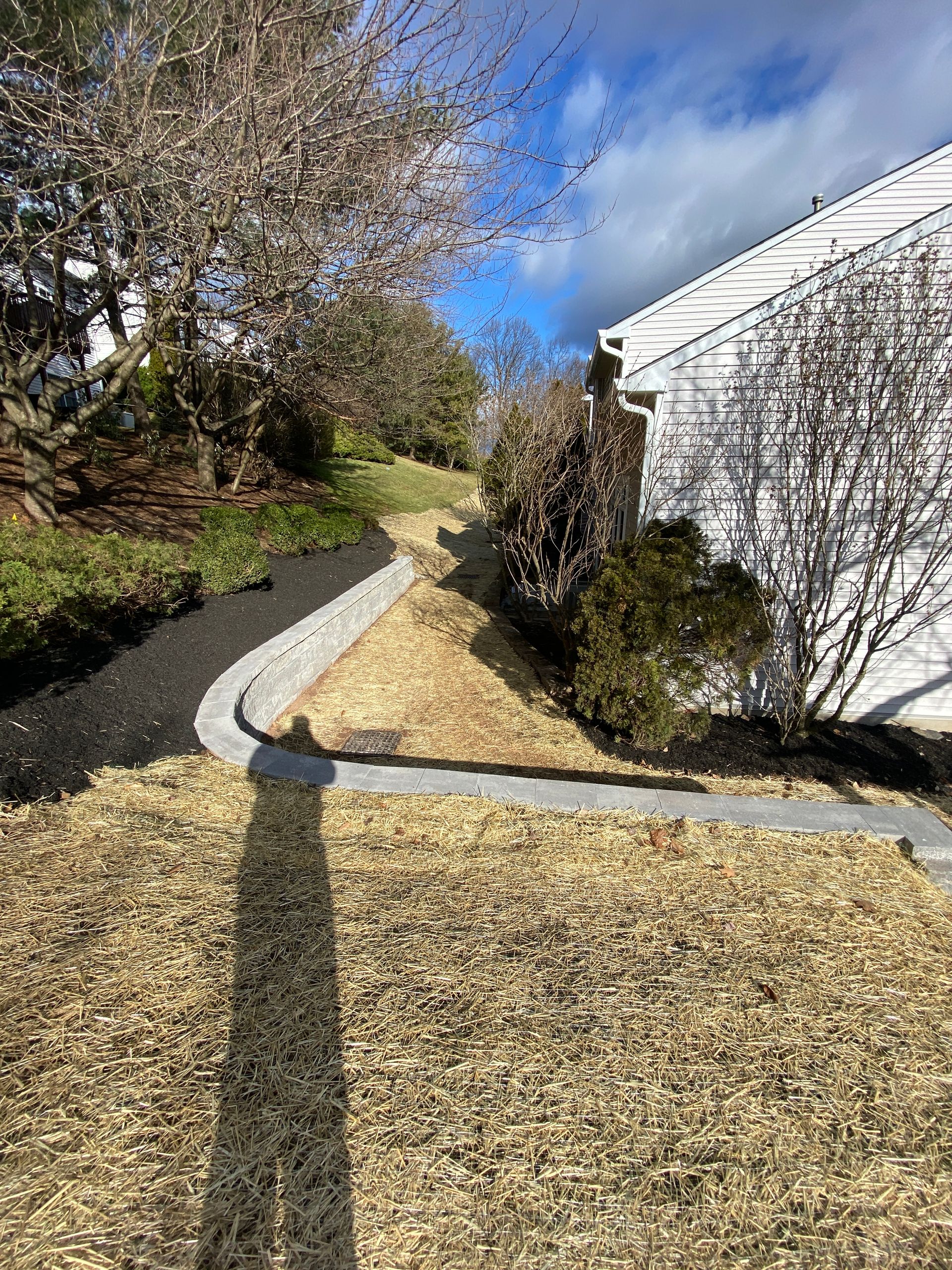 Retaining Walls - DCR Companies