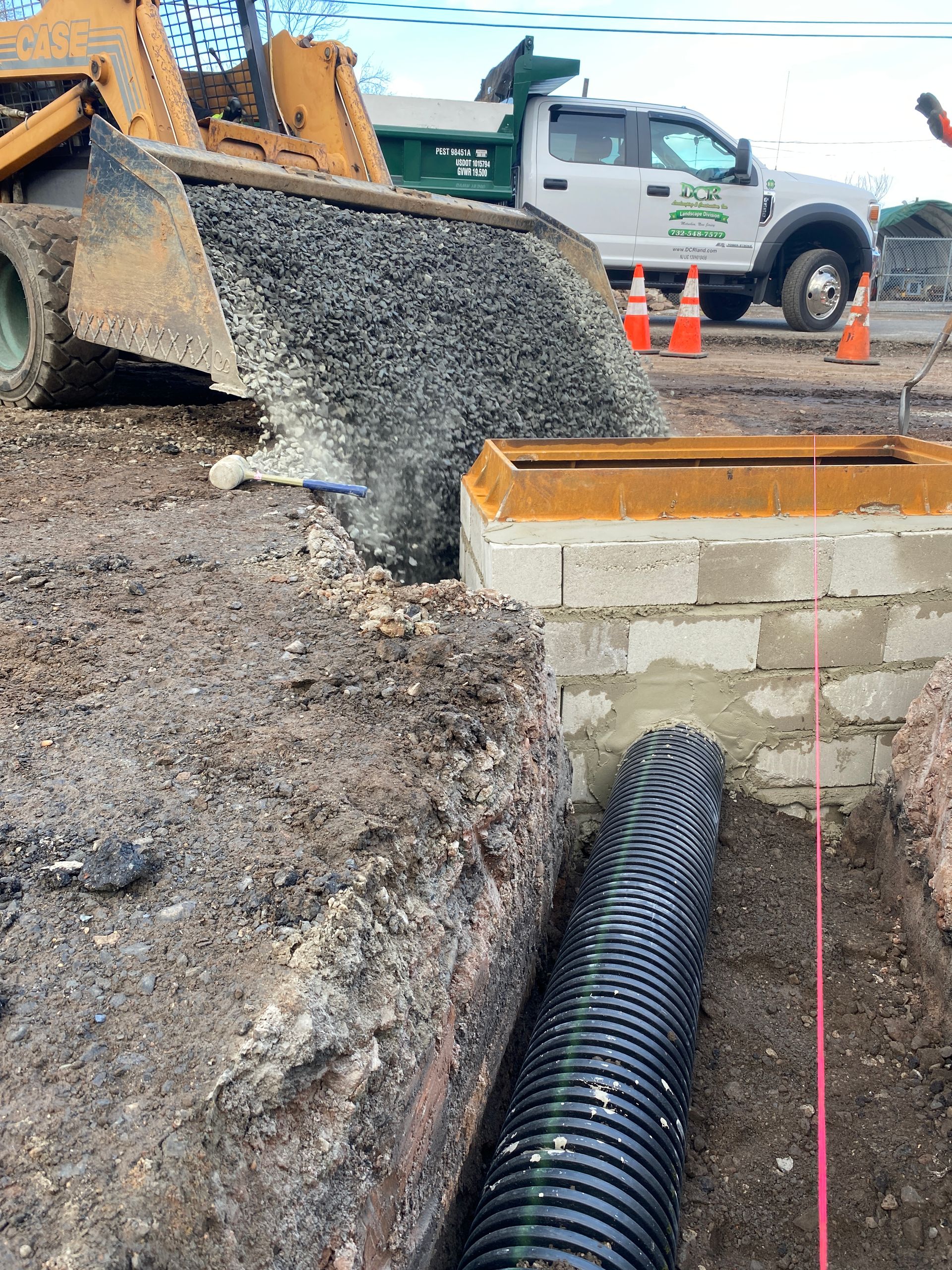 Catch Basins - DCR Companies