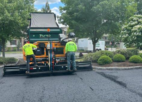 DCR Companies | Commercial Paving, Landscaping & Plowing
