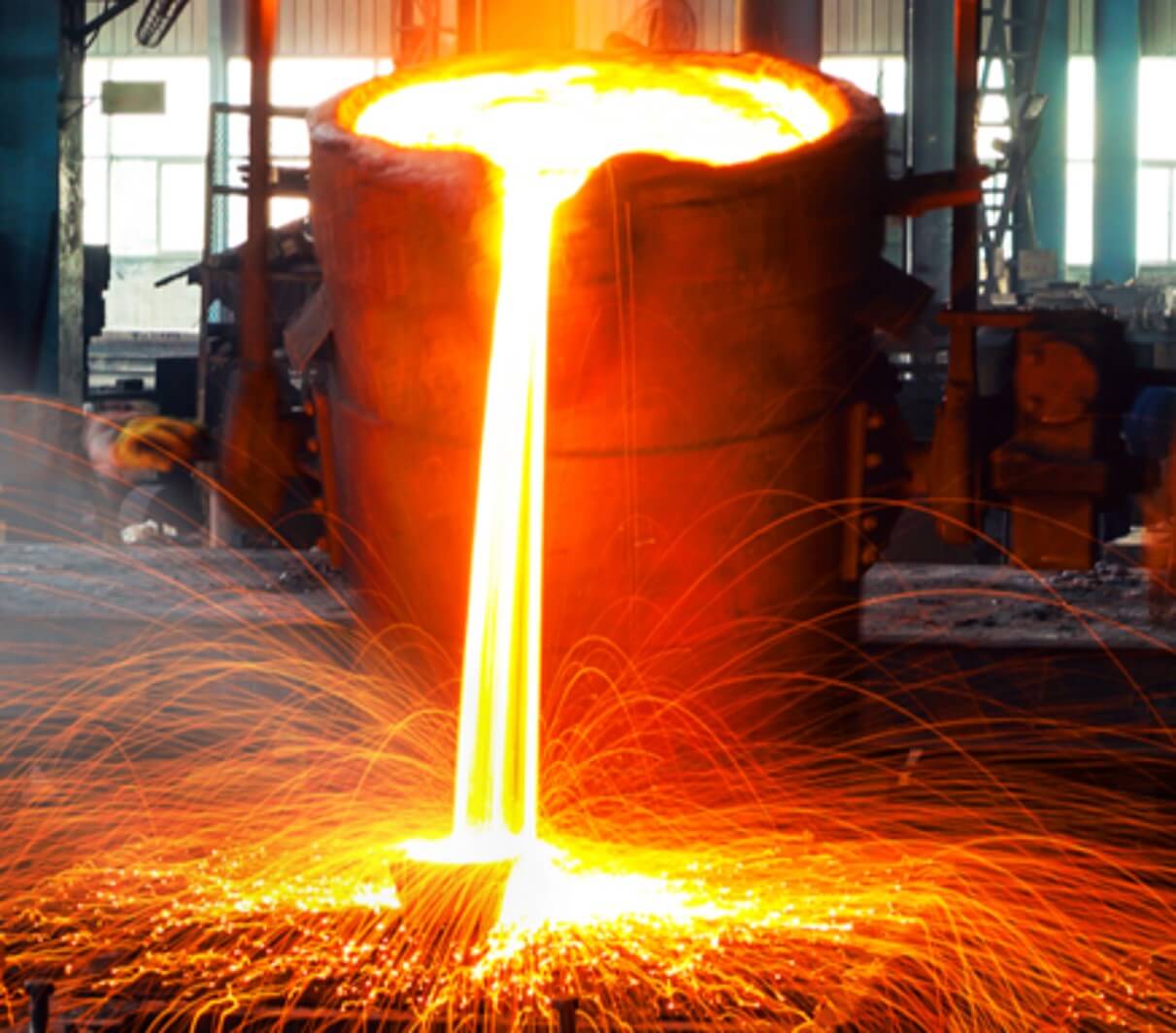 Materiales para Fundición en Guadalajara - COMERCIAL E INDUSTRIAL LA AURORA