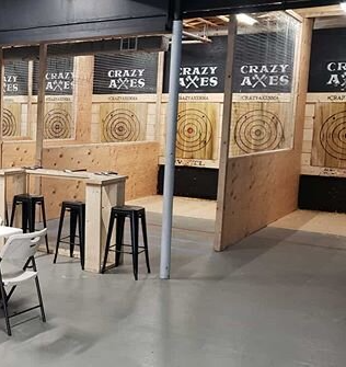 Crazy Axes