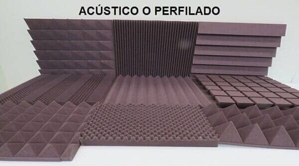 Venta de hule espuma en Ecatepec y CDMX - Espumas de México