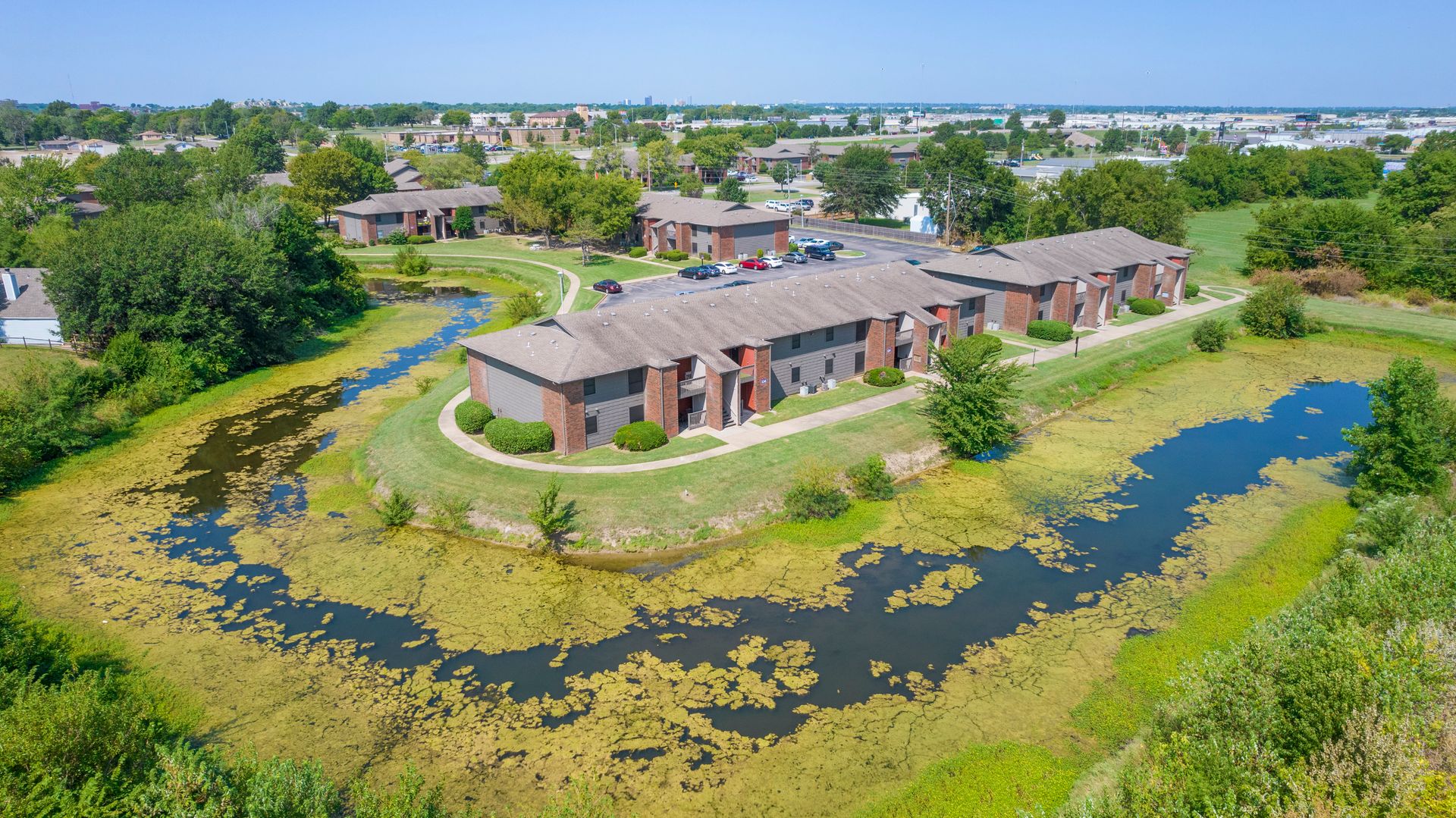 Exploring Local Life | Echo Trail Apartments | Tulsa, OK