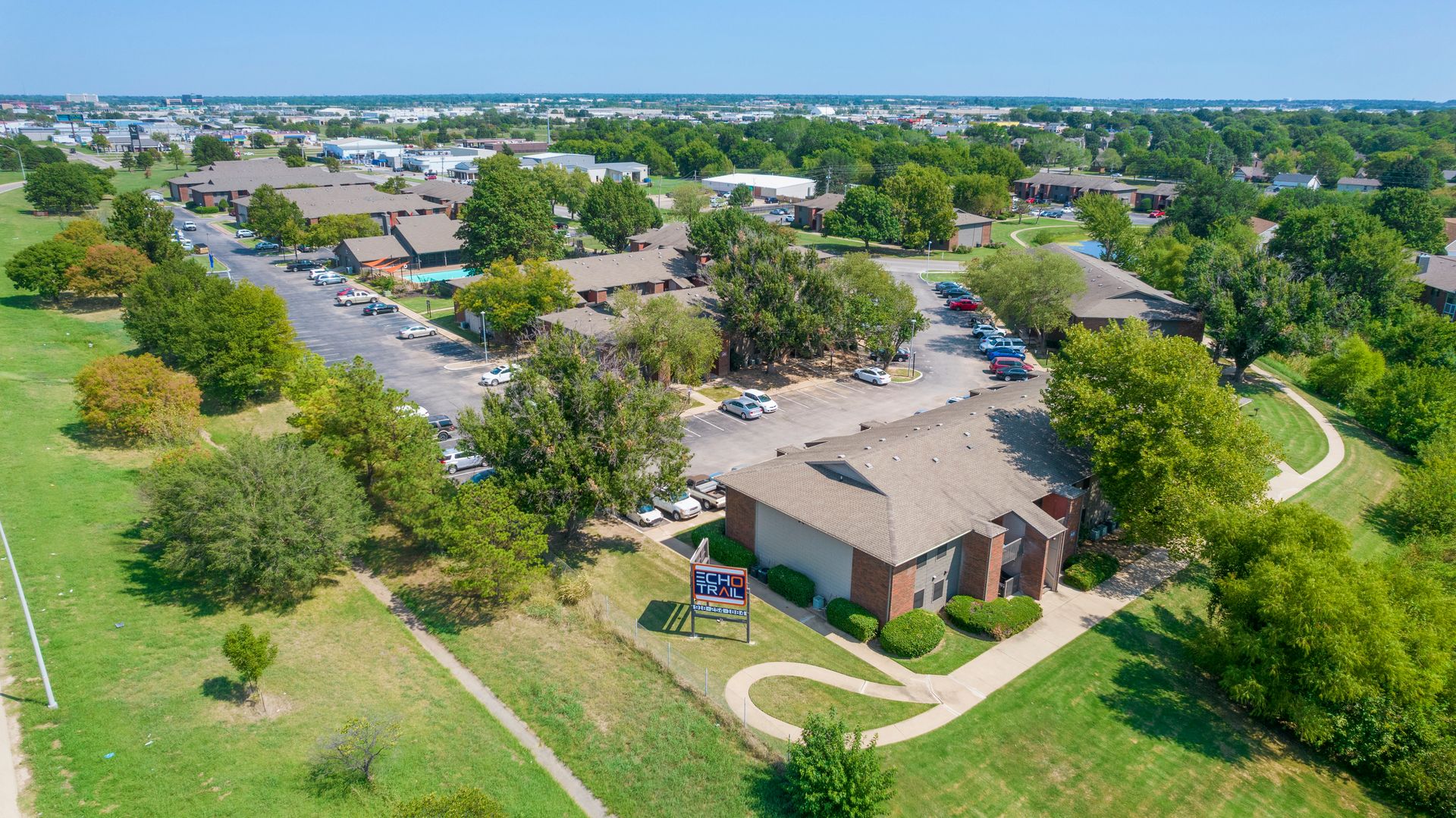 Exploring Local Life | Echo Trail Apartments | Tulsa, OK