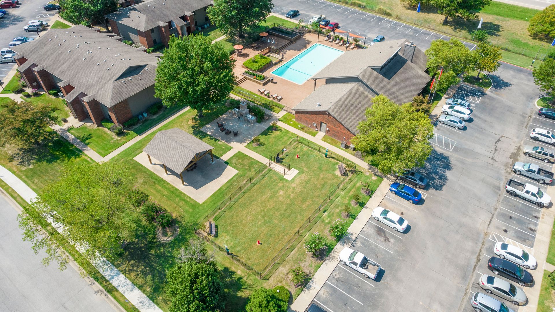 Exploring Local Life | Echo Trail Apartments | Tulsa, OK