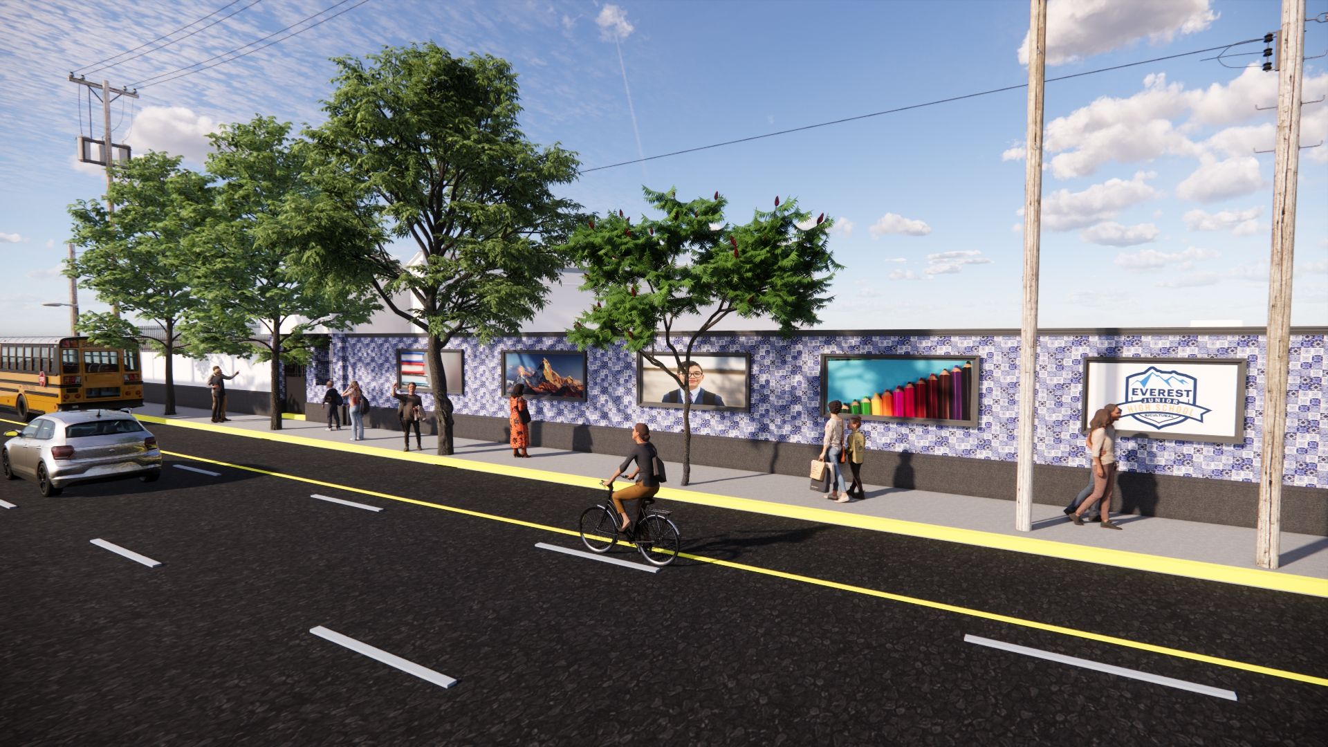 Everest School el mejor colegio de Coyoacán