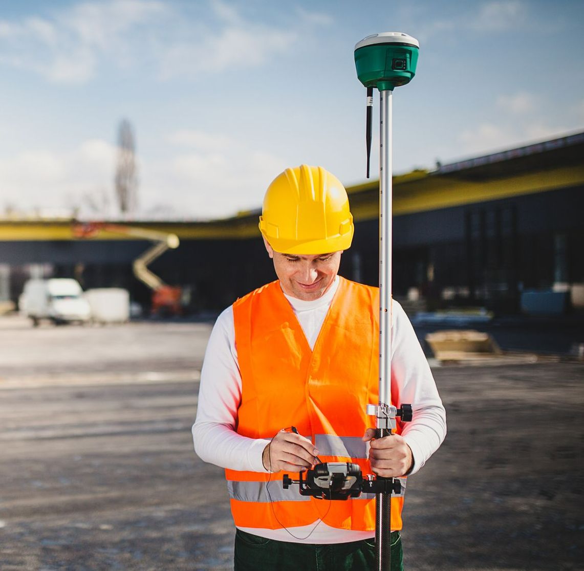 Floodplain Survey - Hutchinson, KS - Garber Surveying