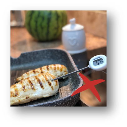 Cooking & Reheating Baby Food