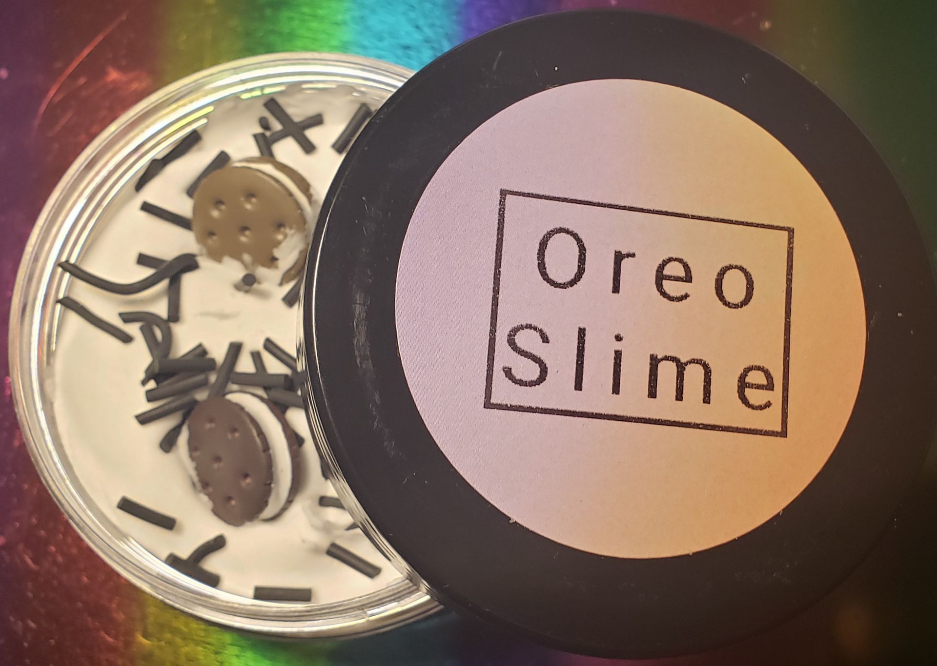 Oreo Slime