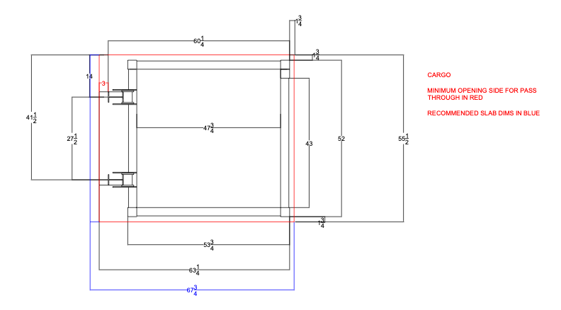 Cargo Lift Installation | Cargo Lift Pros