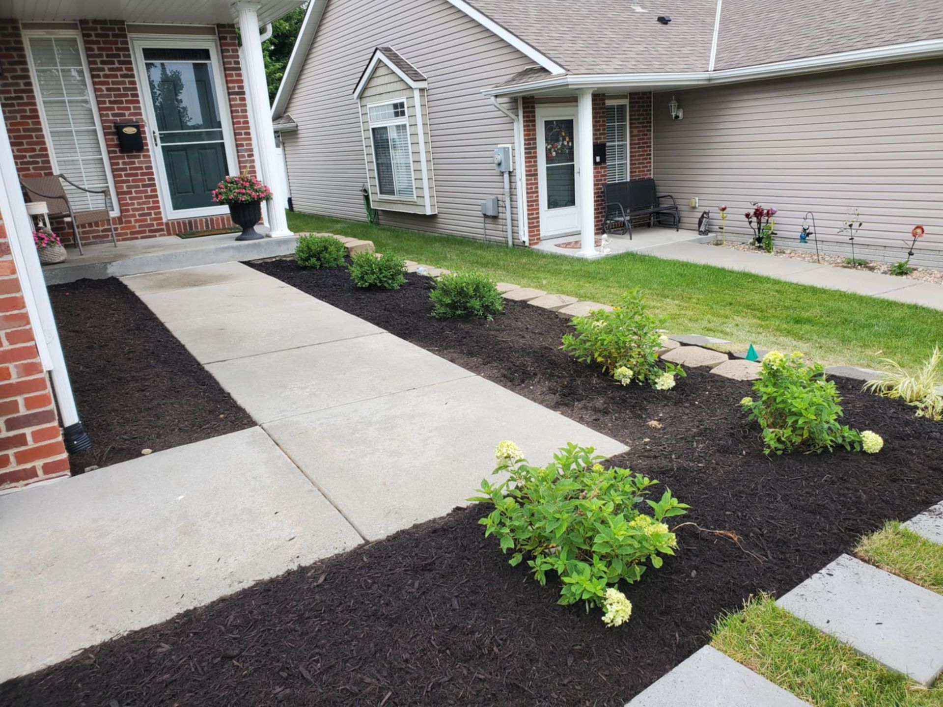 Hardscaping Gallery | Omaha, NE | Juan's Yard & Landscape